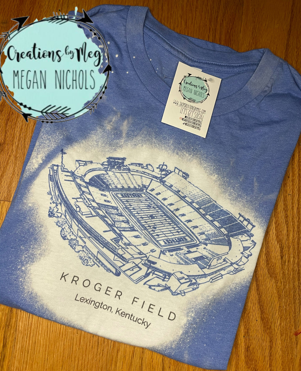Kroger Field – Creations By Meg